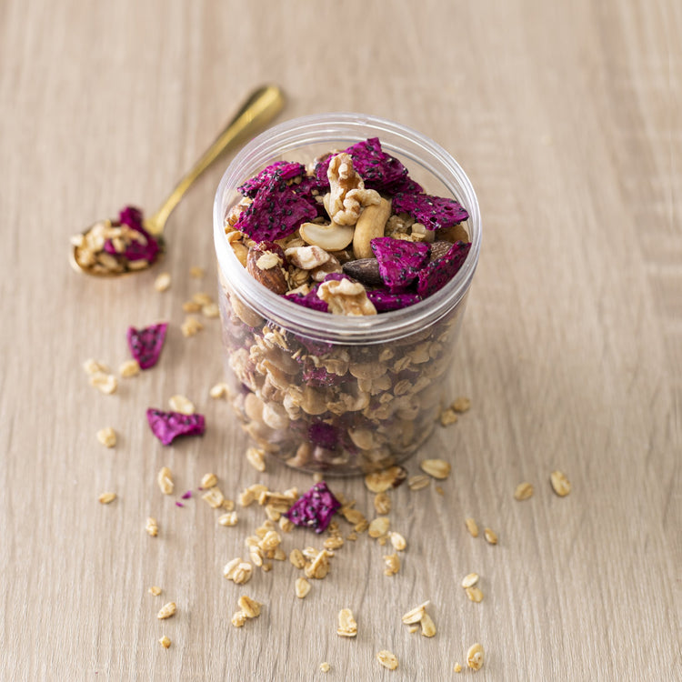 Healthy, 1 Ingredient Superfood Snacks – Yammy 1 Ingredient Superfood ...